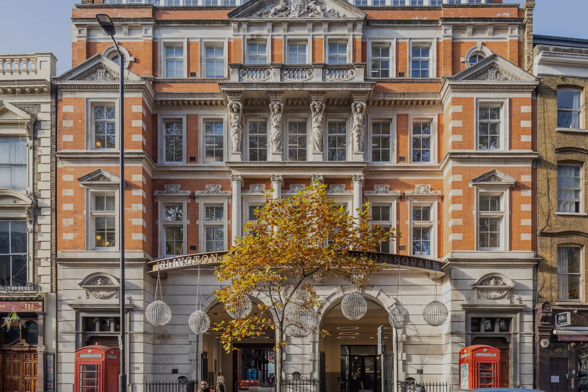 Good Space Work Clubs - Coworking & Office Space